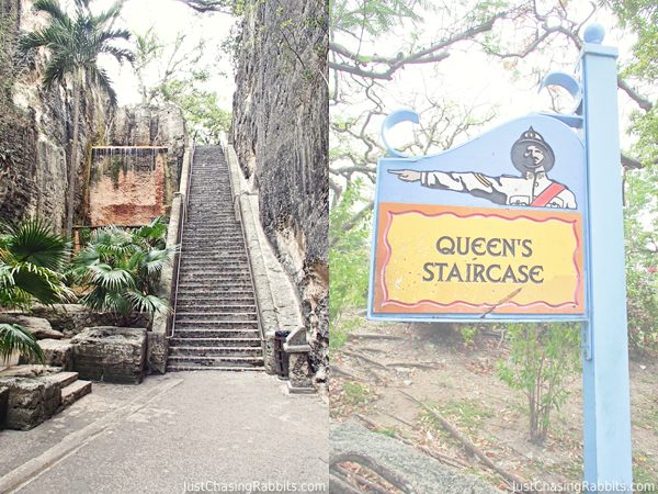 Nassau-Bahamas-Queens-Staircase – ViaExperience